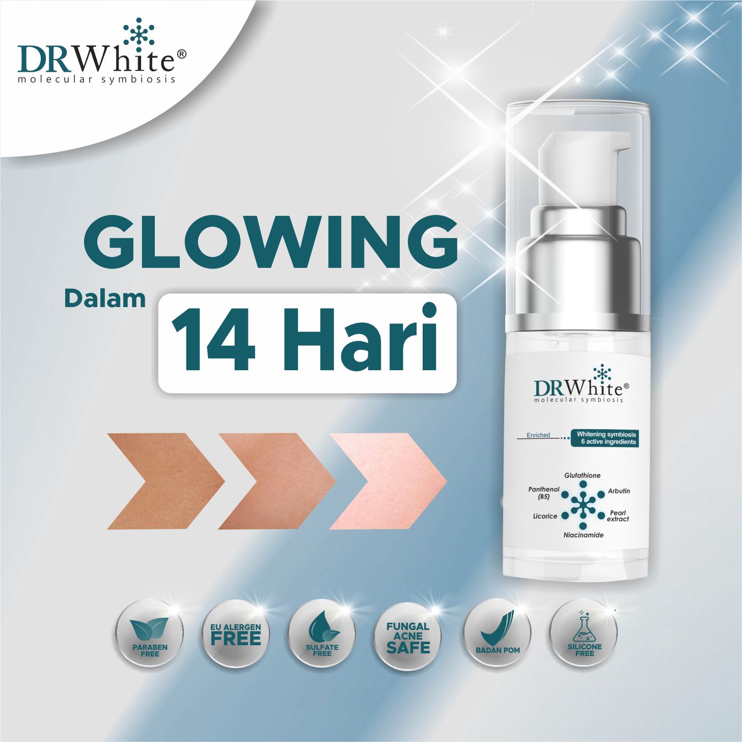 DRWhite Serum Glowing – DRWhite